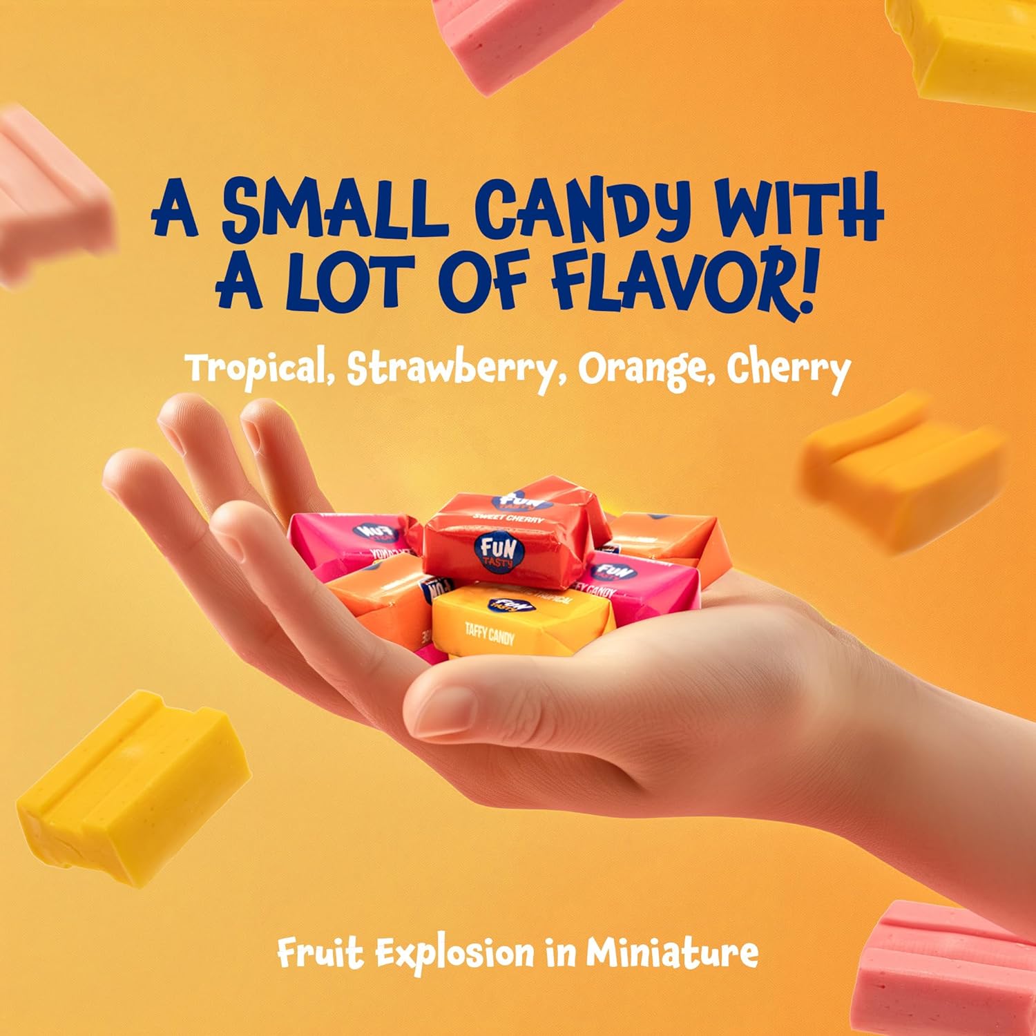 Welcome to the official Funtasty Candy online store!