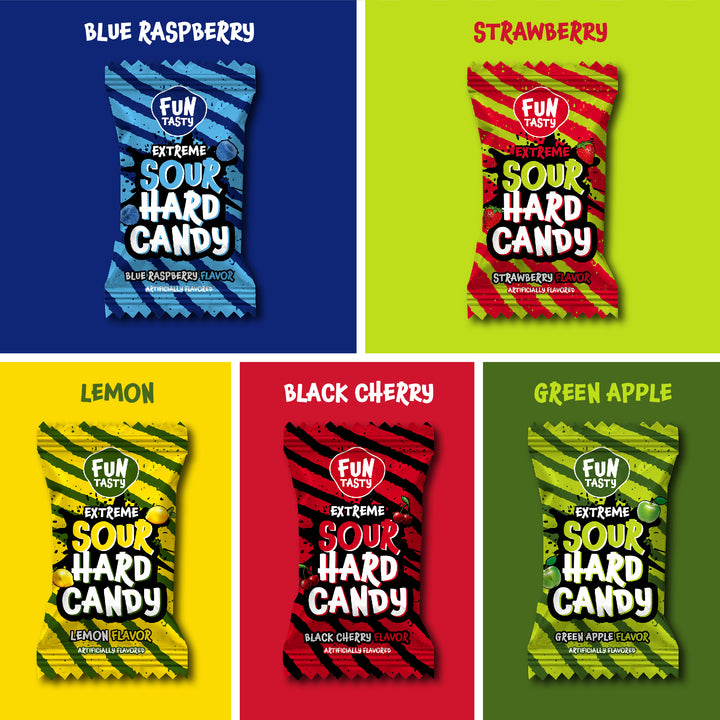 Hard Candy – Funtasty Candy